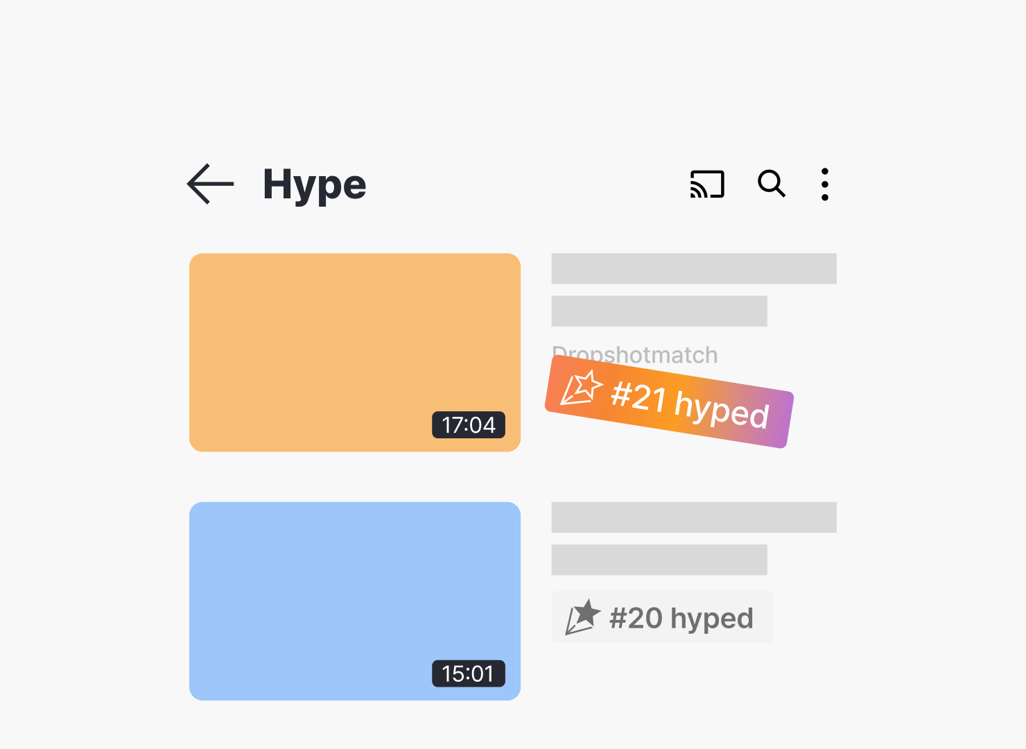Hype를 부르는 유튜브 영상 소재 4가지 (Feat. 유튜브 인기 동영상)