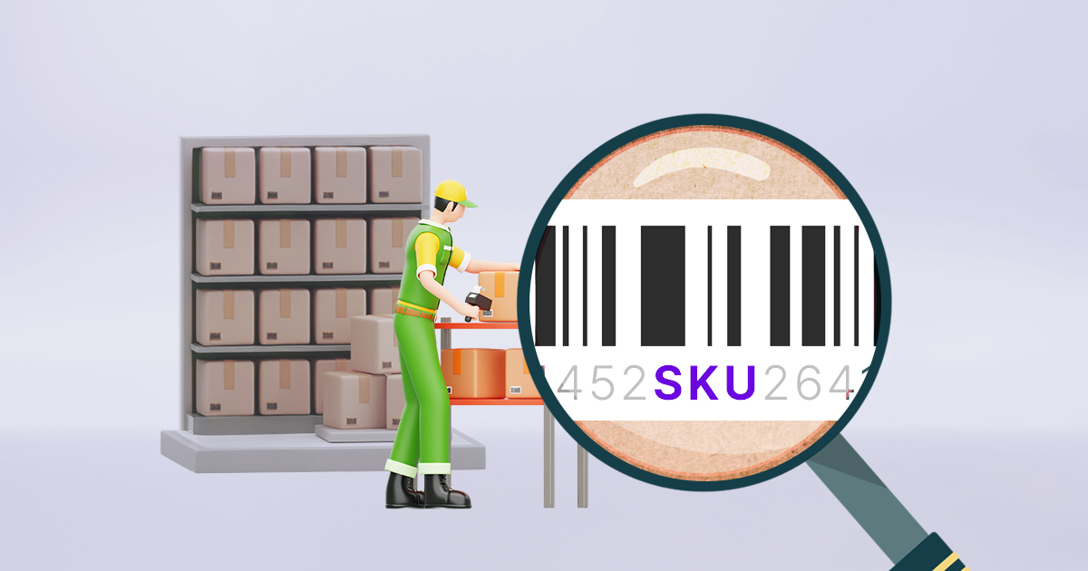 SKU(Stock Keeping Unit)란? 단순한 상품 코드를 넘어선 물류 현장의 ‘언어’
